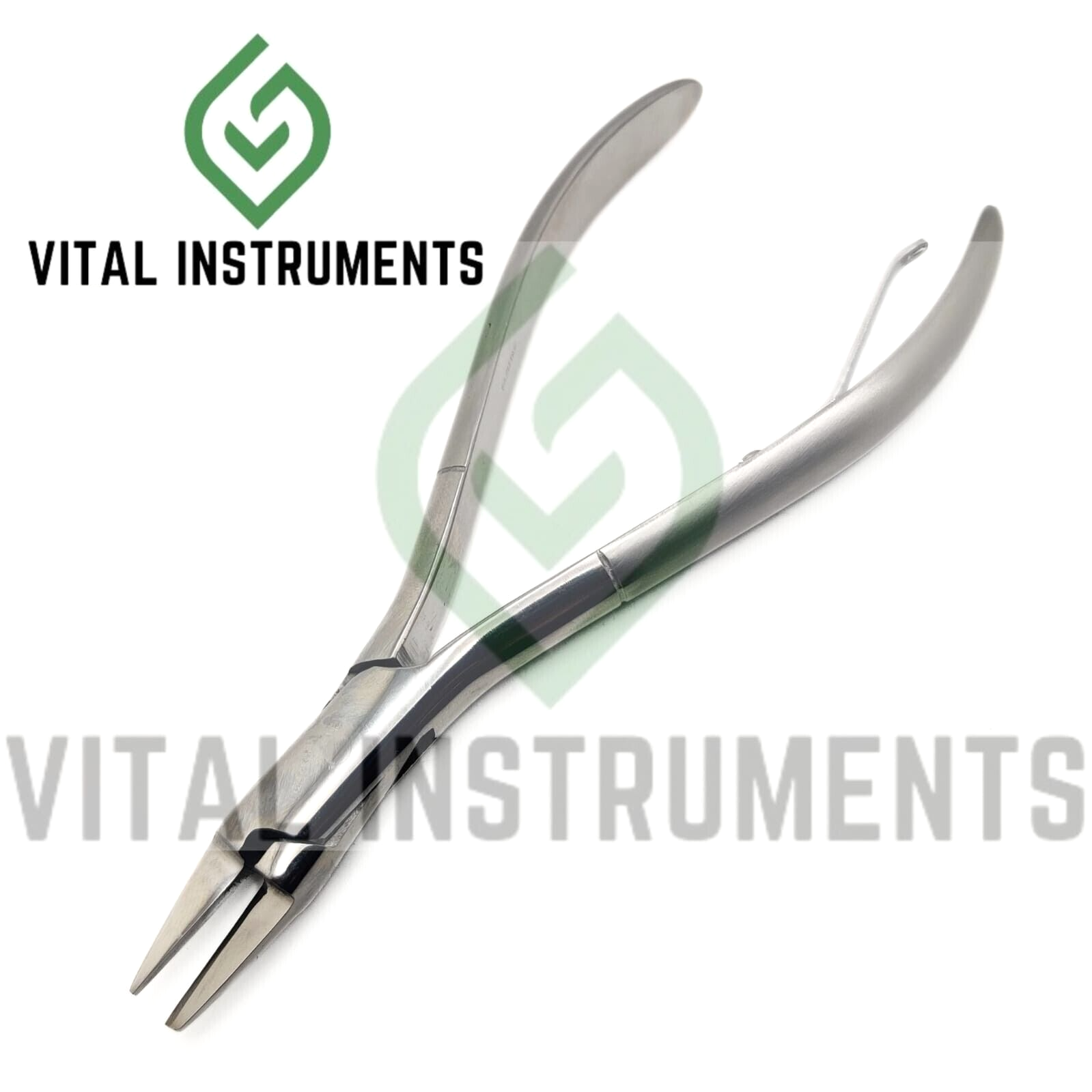 Ingrown Nail Cutter 5" Anvil Type Chisel End Splitter Podiatry Tool ...