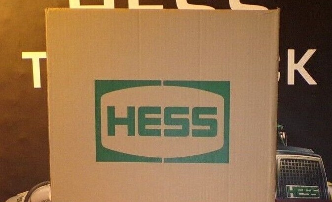 ONE (1)- HESS COLLECTOR EDITION TRUCK fresh from case ! 1964-2014 ...