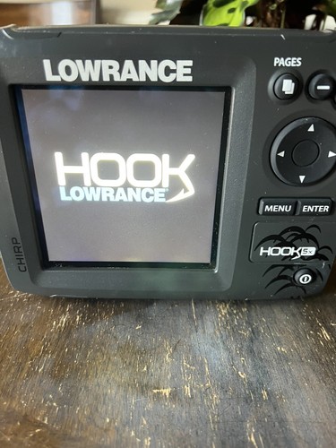 Lowrance Hook 5x | eBay