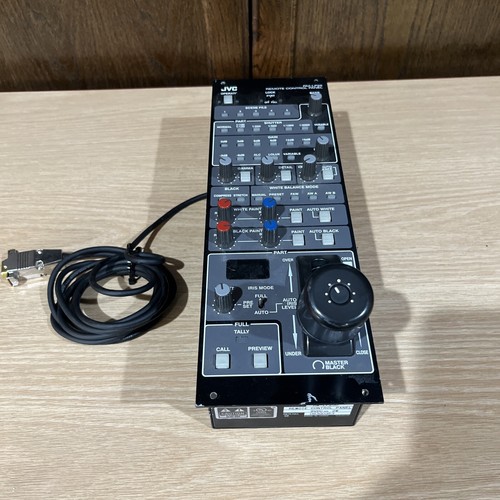 JVC RM-LP25U Camera Remote Control Unit CG00JY8 | eBay