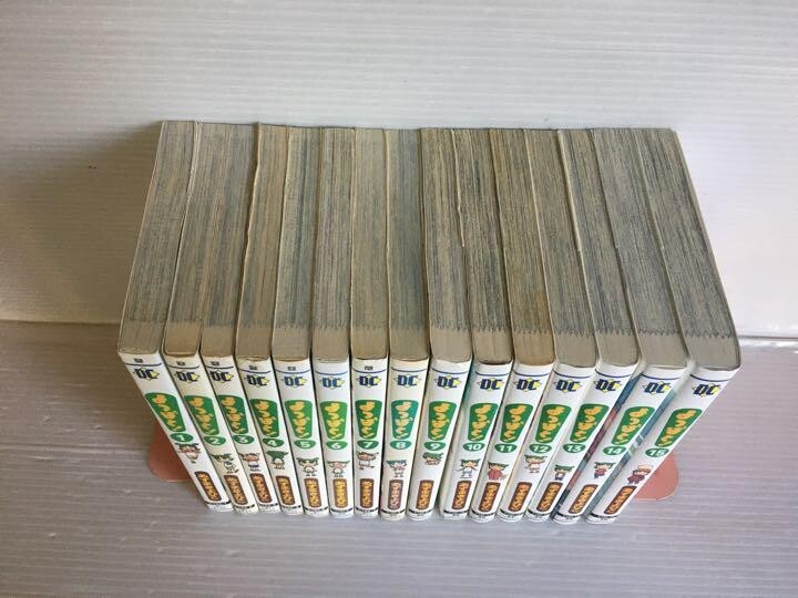 YOTSUBATO Yotsuba& Vol.1-15 Set Comic Manga Book KADOKAWA Japanese ...