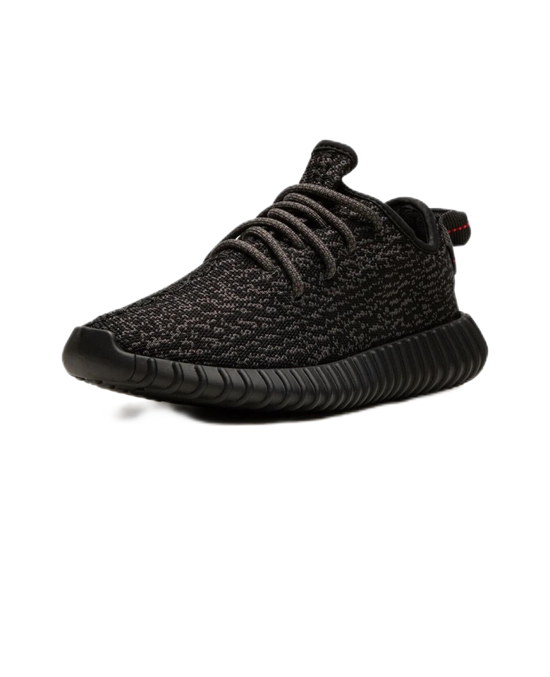 Adidas Yeezy Boost 350 2023 Pirate Black Breathable and lightweight ...