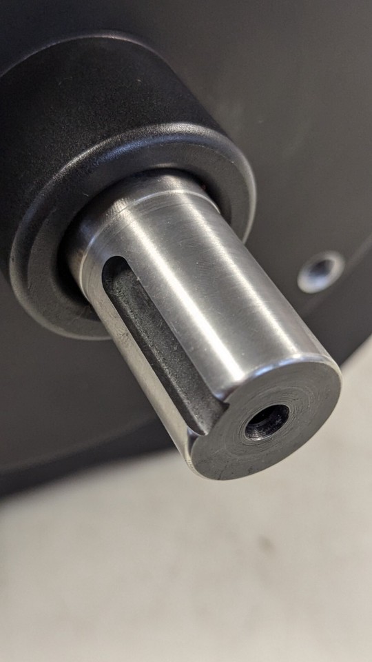 Stahl Water Brake Dyno 200 Horsepower replaces Stuska 19 Billet ...