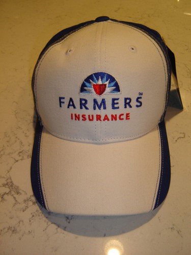 #5 Kasey Kahne Farmers Insurance Checkered Flag Sports Adjustable Adult ...