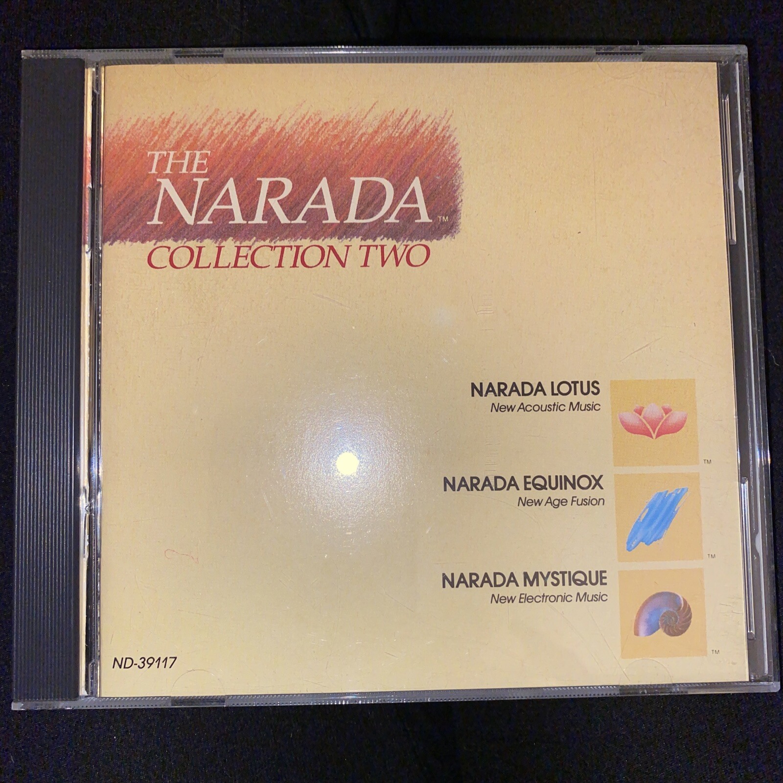 The Narada Collection, Vol. 2 by Various Artists (CD, May-1989, Narada ...