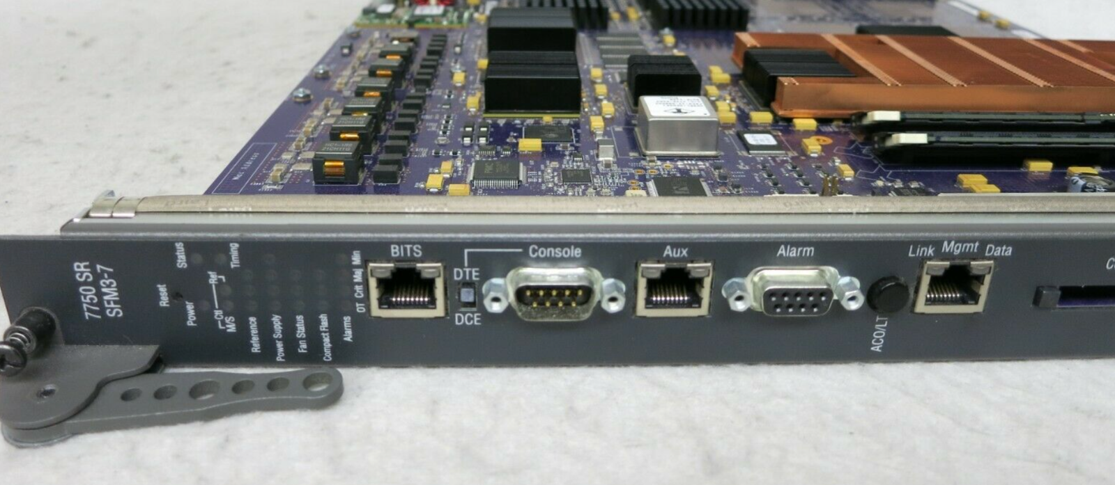 Alcatel Lucent 7750 SR SFM3-7 3HE04164AA AC 02 | eBay