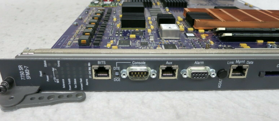 Alcatel Lucent 7750 SR SFM3-7 3HE04164AA AC 02 | eBay