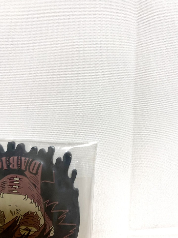 Dabi Villain My Hero Academia Rubber Coaster Ichiban Kuji Bandai MHA ...