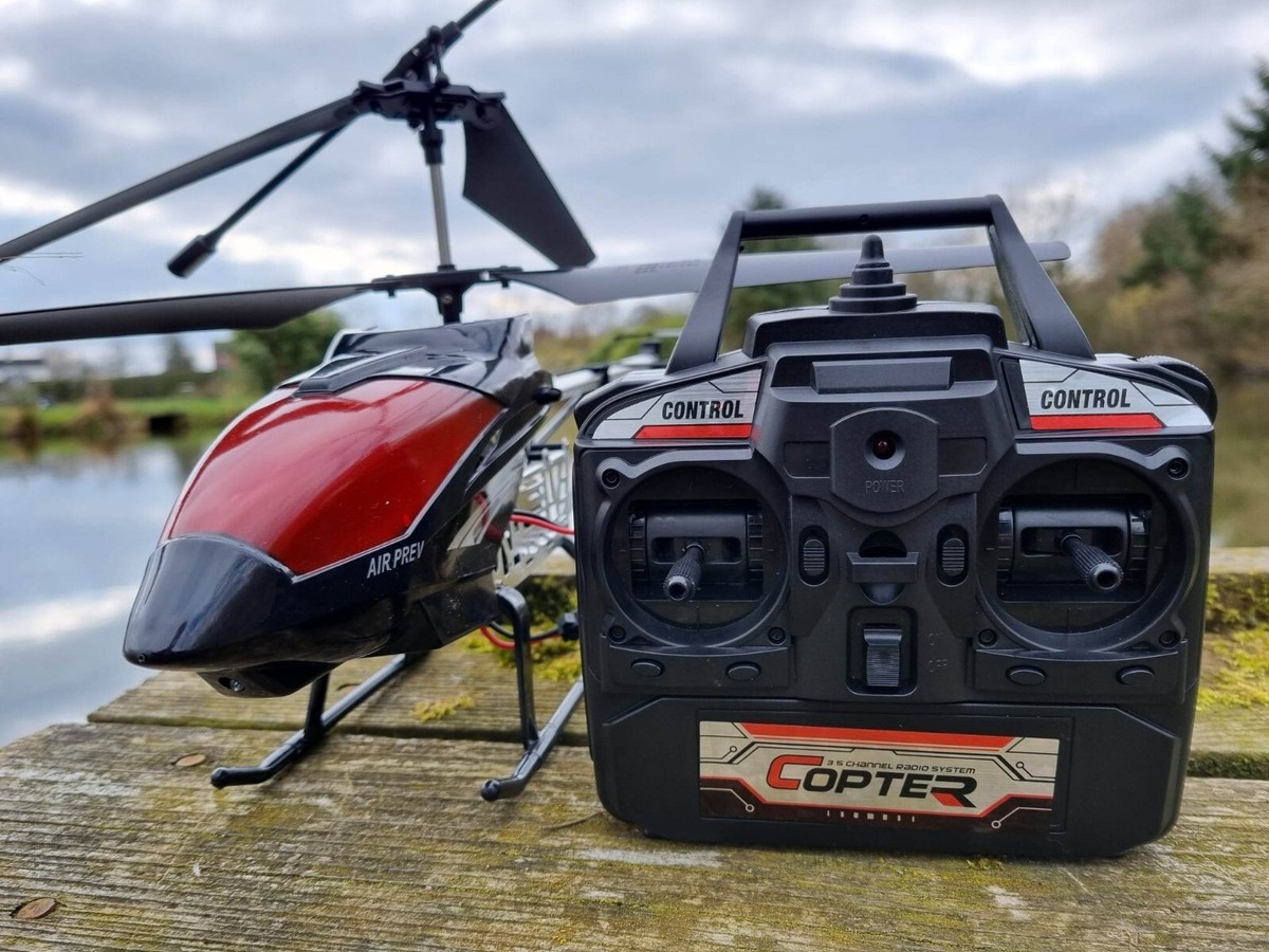 Jet Powered Rc Helicopters