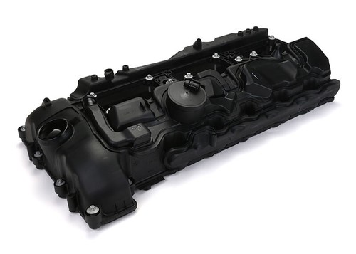 Genuine OEM Cylinder Head Cover for BMW 11127570292 | eBay