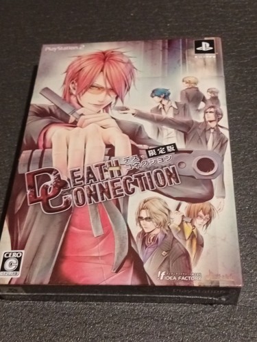 Ps2 Playstation 2 jap j japan ntsc edition limited Death Connection ...