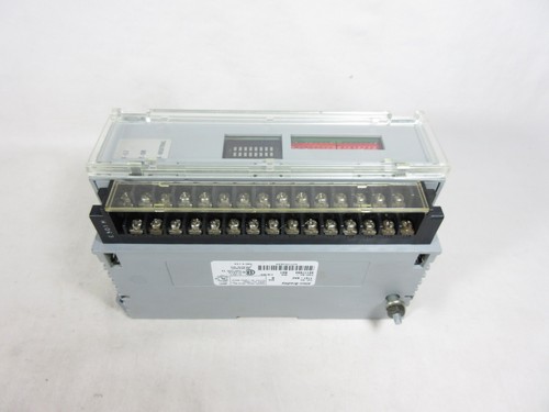 Allen Bradley, Block I/O, 120 VAC In/Out Module, 1791-8AC, SER B, Good ...