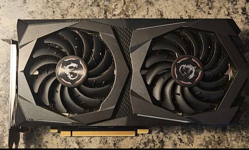 MSI NVIDIA GeForce RTX 2060 Super Gaming x 8GB GDDR6 Twin Frozr 7 | eBay