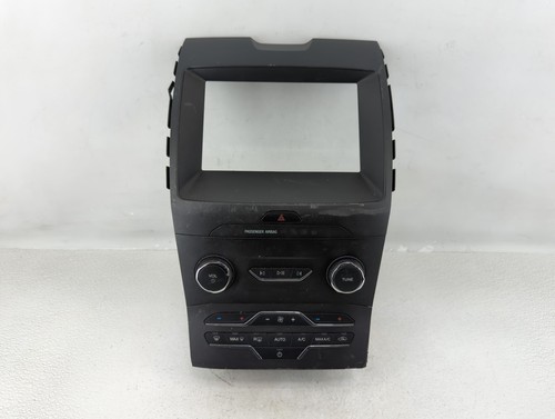 2019-2020 Ford Edge Am Fm Cd Player Radio Receiver D590B | eBay