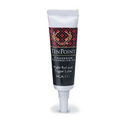 Ten Point Crossbow Flight Rail Trigger Lube HCA-111 #13055 String | eBay