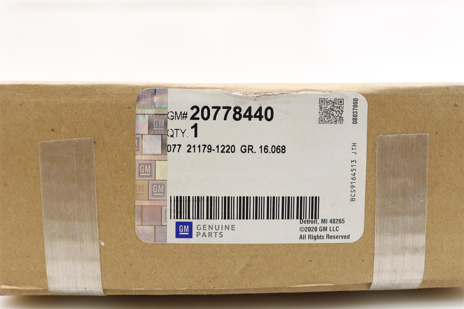 09-13 Left Side Signal Door Mirror Glass OEM 20778440 for sale online ...