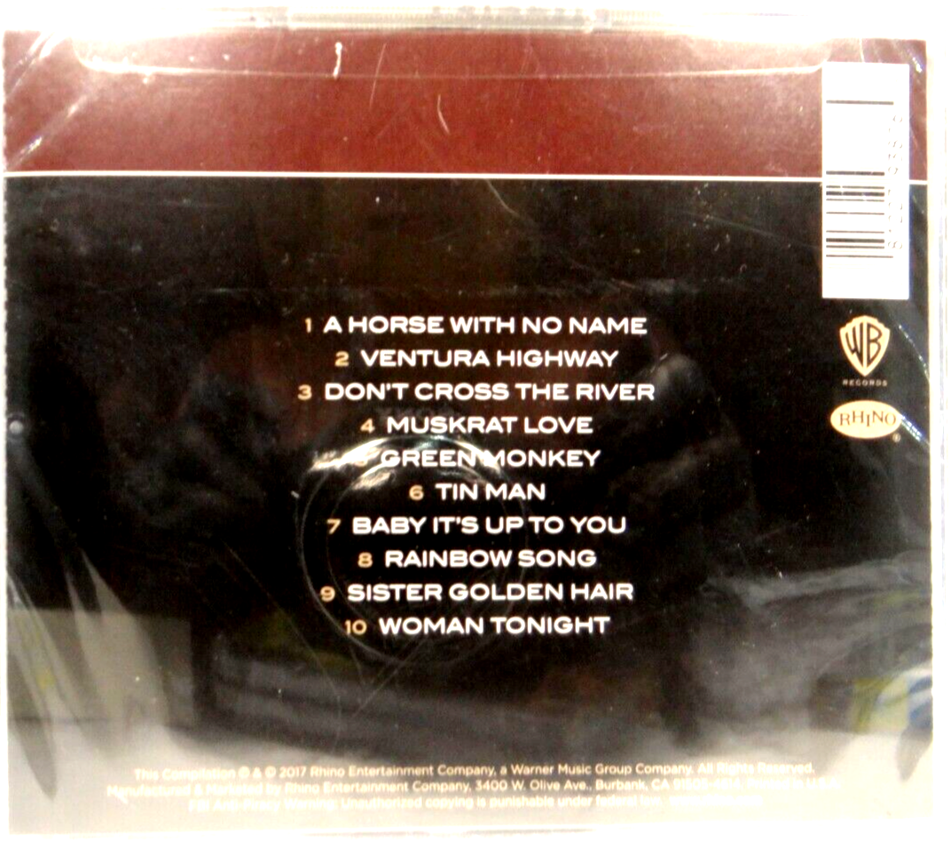 An Introduction To America by America (CD, 2017) for sale online | eBay