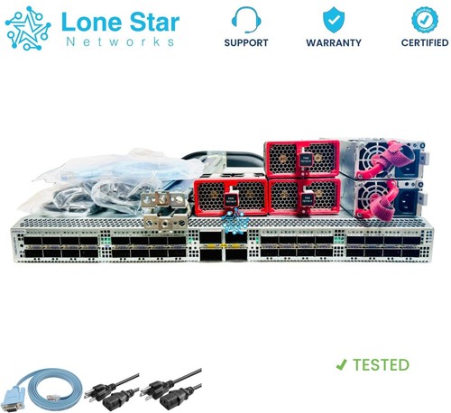 Arista DCS-7280CR3-32P4-F 32x100GbE QSFP 4x400GbE OSFP Switch Router ...