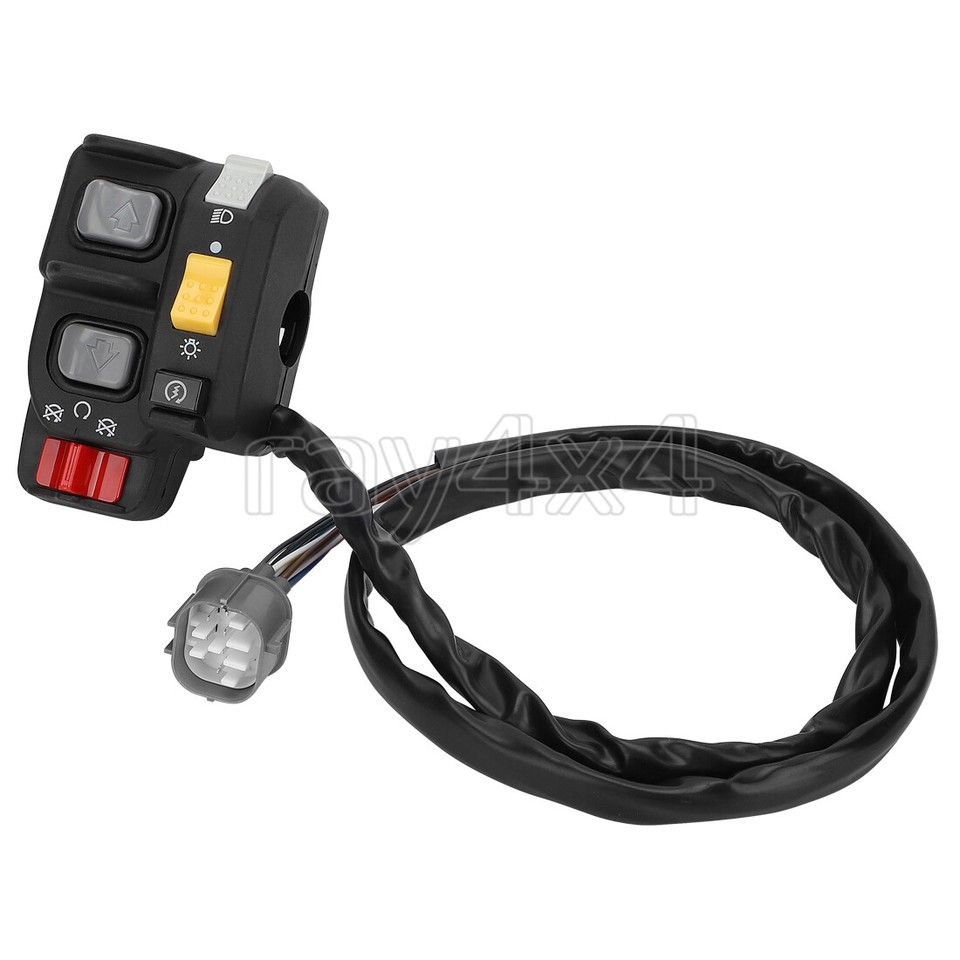 Handle Shift Switch Control Start for Honda Rancher 350 TRX350 35200 ...
