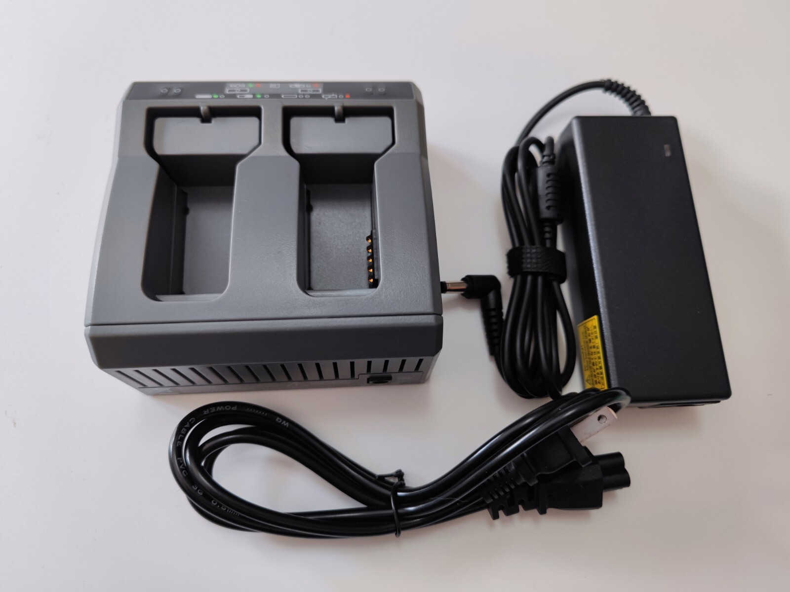 Trimble OLD model two dual charger for R10 S3 S4 S5 S6 S7 S8 S9 battery ...
