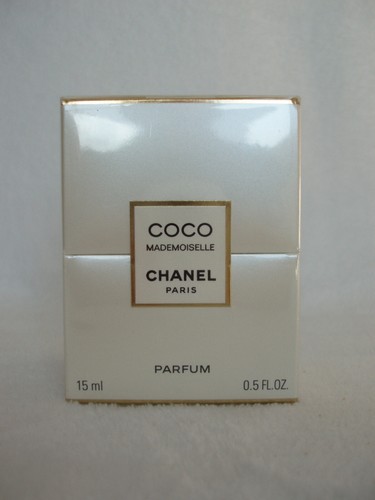 CHANEL " COCO MADEMOISELLE " EXTRAIT DE PARFUM 15 ML NEUF SOUS BLISTER ...