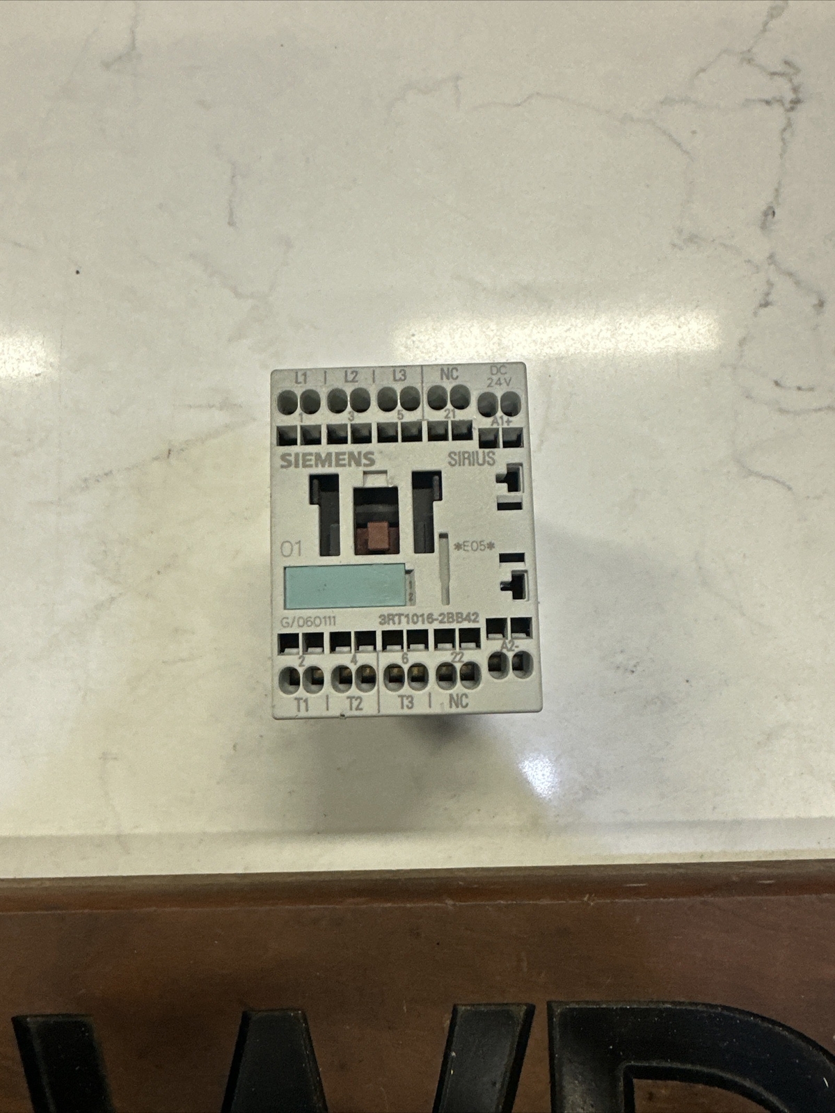 1PCS Siemens 3RT1016-2BB42 Contactor * for sale online | eBay