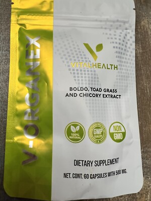 v-organex By vital Health | eBay