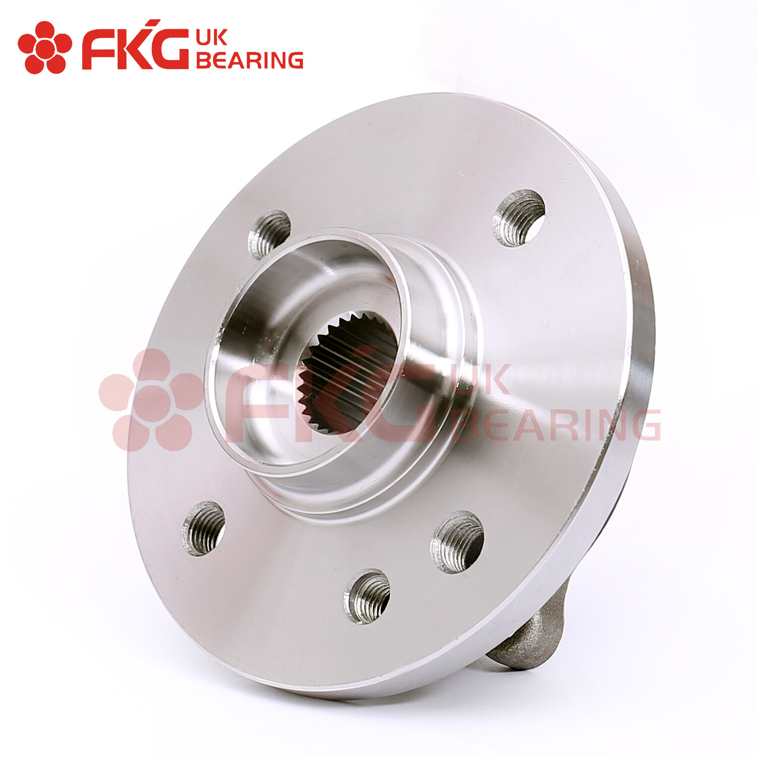 (1) Front Left orRight Wheel Hub Bearing for 02-06 Mini Cooper 12mm w ...