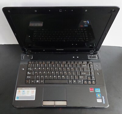 Lenovo IdeaPad Y560P Intel Core i7 3GB RAM No HDD (For parts) | eBay