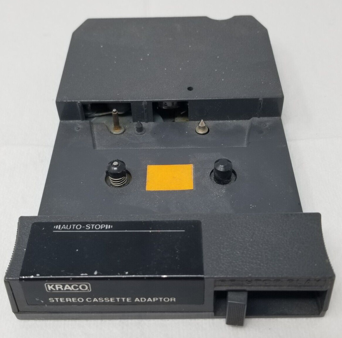 8-track tape/cassette vintage adapters ~ MegaMinistore