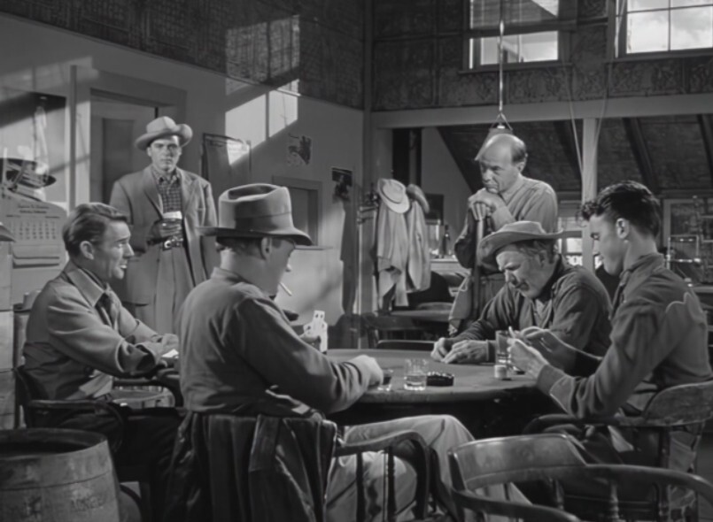 The Walking Hills 1949 DVD - Randolph Scott, Ella Rainse, John Ireland ...