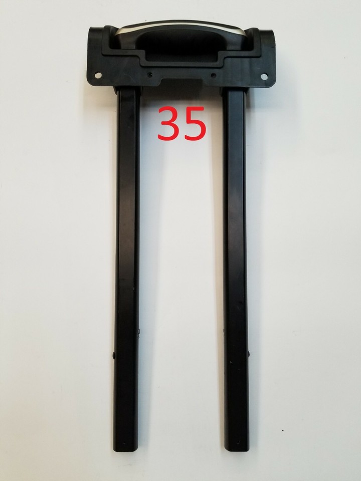 Luggage Telescopic Handle Replacement Part Pull Handle Retractable ...