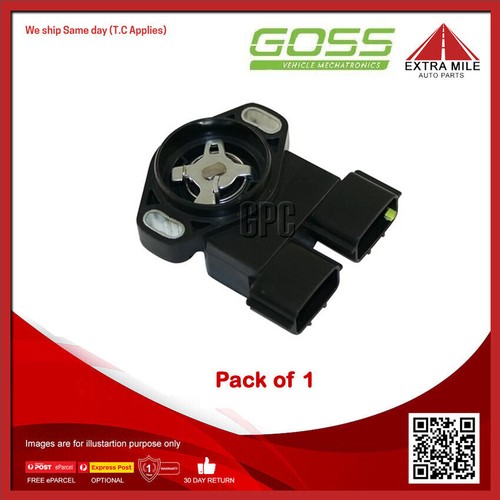 GOSS Throttle Position Sensor For Nissan 200SX S14 2.0L SR20DET DOHC ...