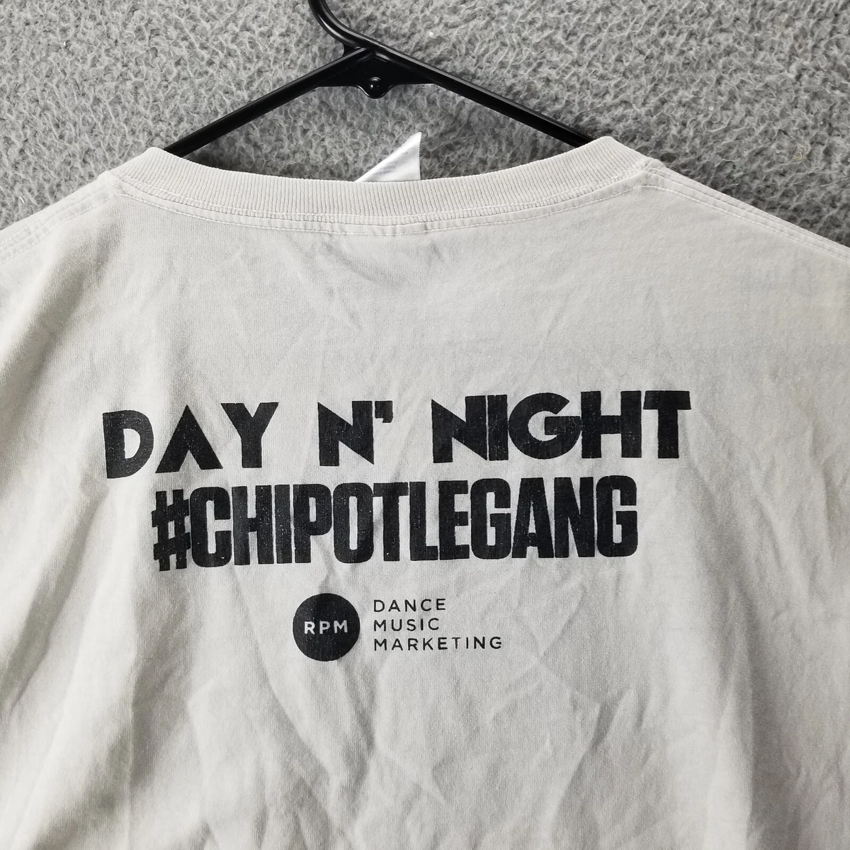 Dj Carnage Chipotle Gang