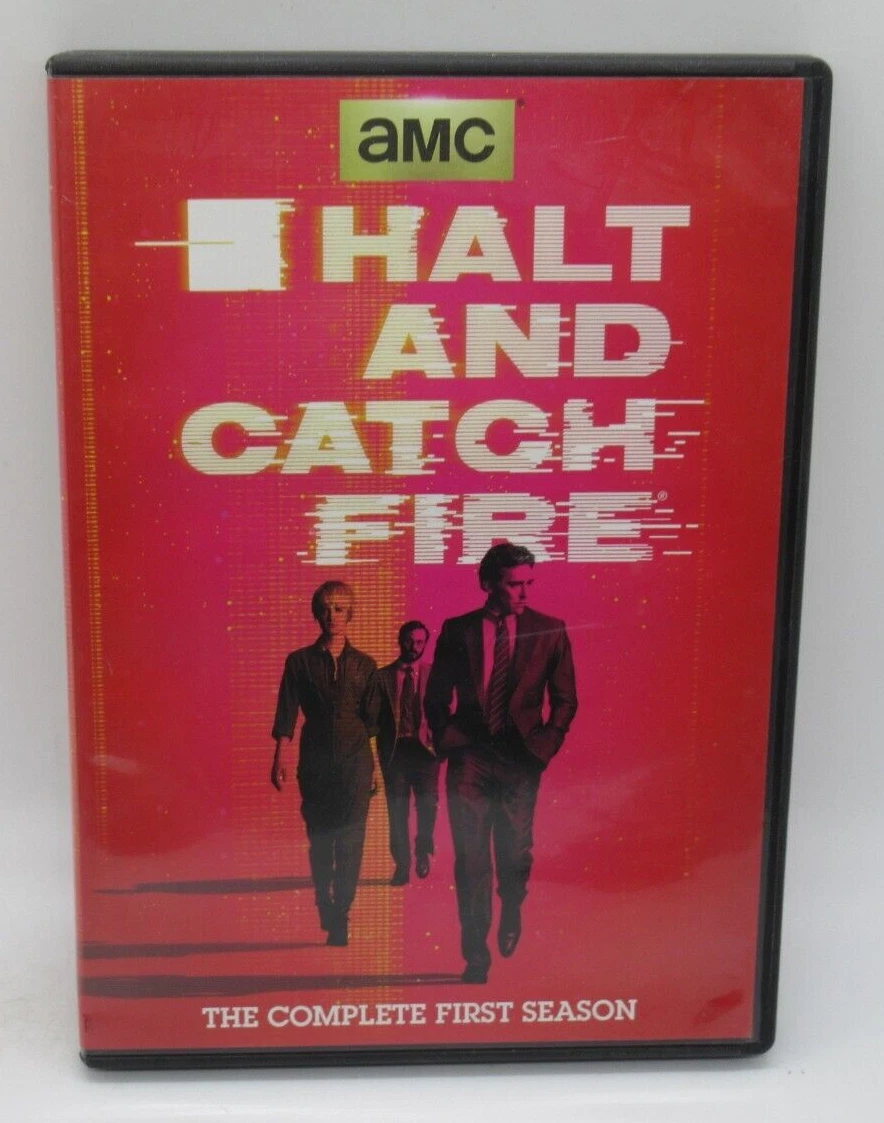 Halt And Catch Fire Set