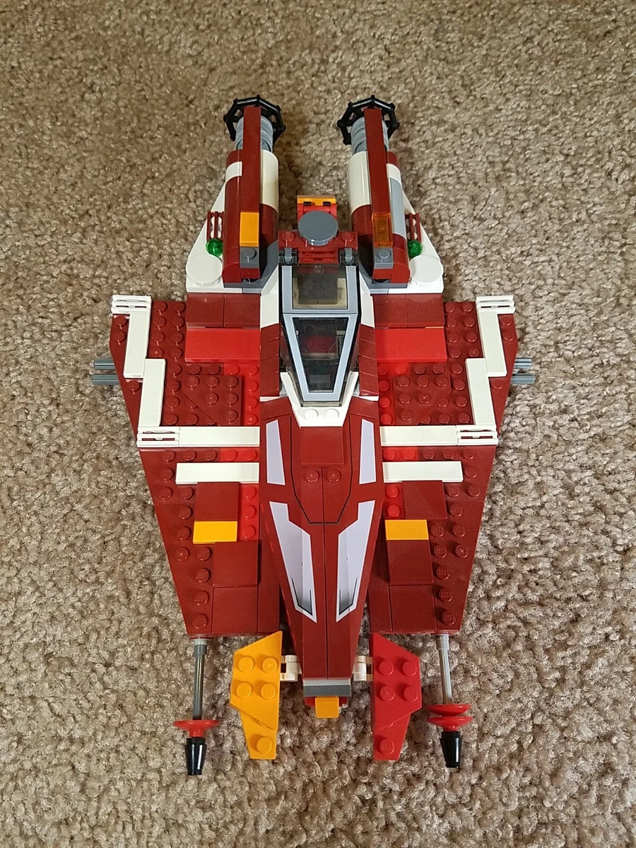 Lego Star Wars Republic Striker Class Starfighter