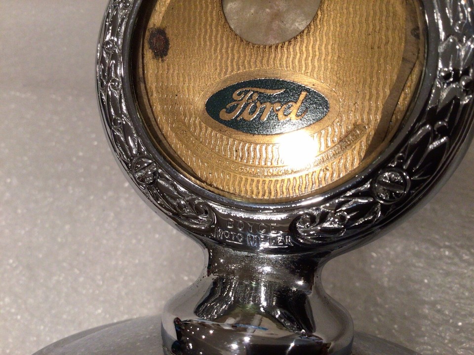 1910? Ford Model T UNIVERSAL BOYCE MOTO METER Original OEM | eBay