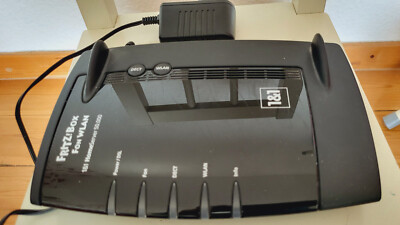 AVM Fritzbox FRITZ!Box 7360 SL WLAN Internet Router Repeater DSL VDSL ...