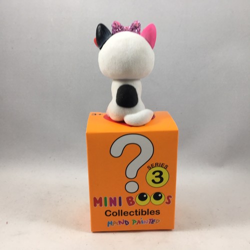 TY Beanie Boos Mini Boo MUFFIN the Cat Series 3 Collectible Figure (2 ...