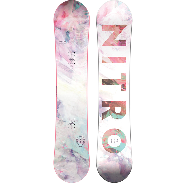 2021 Nitro Snowboard SPIRIT YOUTH 132cm online kaufen | eBay