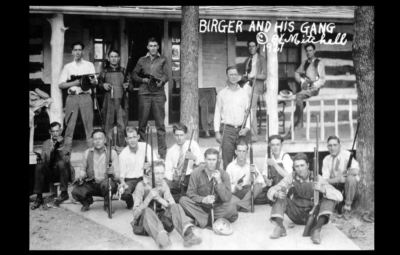 1927 Bootlegger Prohibition PHOTO, Charles Birger Gang,Gangsters ...