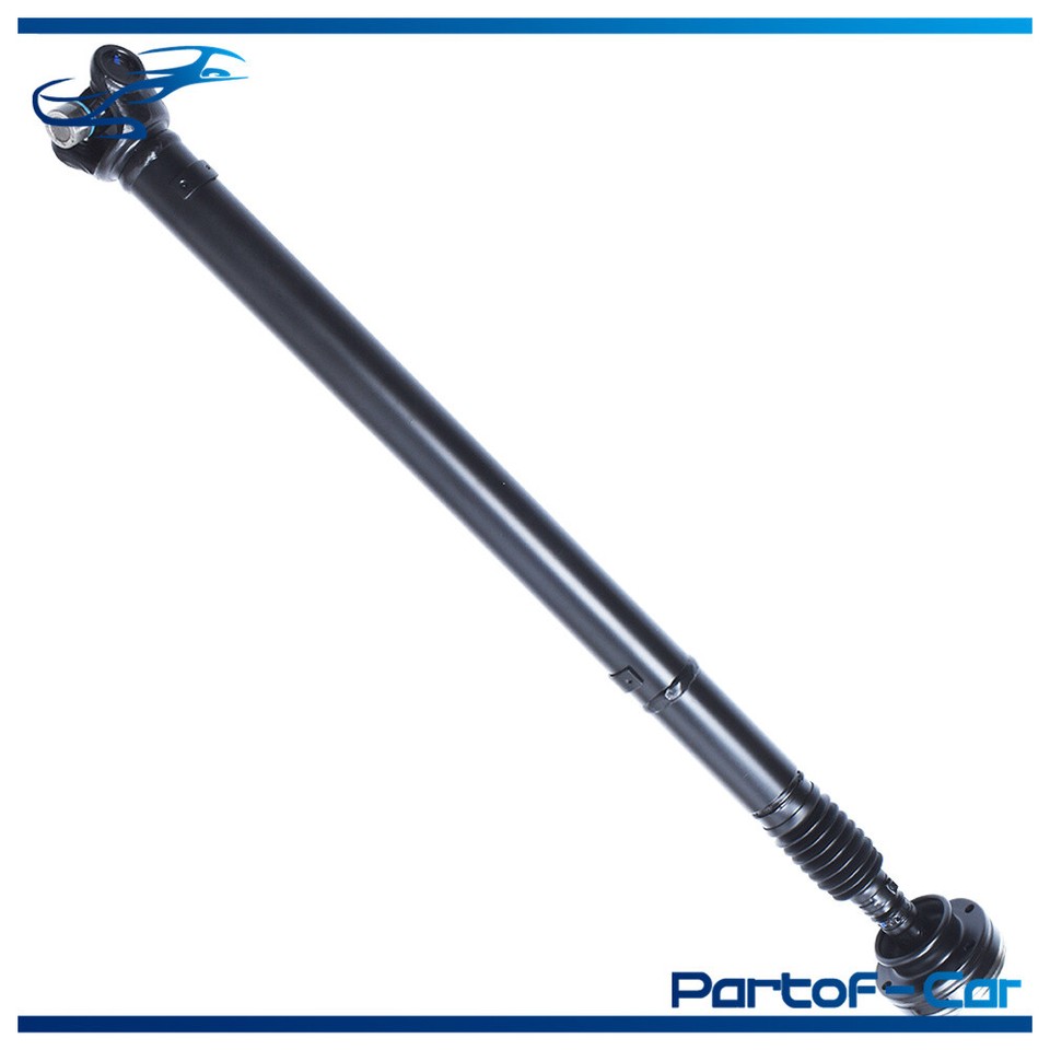 Front Prop Drive Shaft Black For Jeep Grand For Cherokee 2000-2004 ...