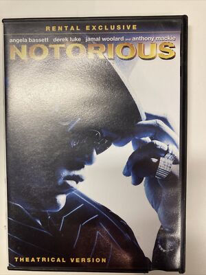 Notorious...... DVD | eBay