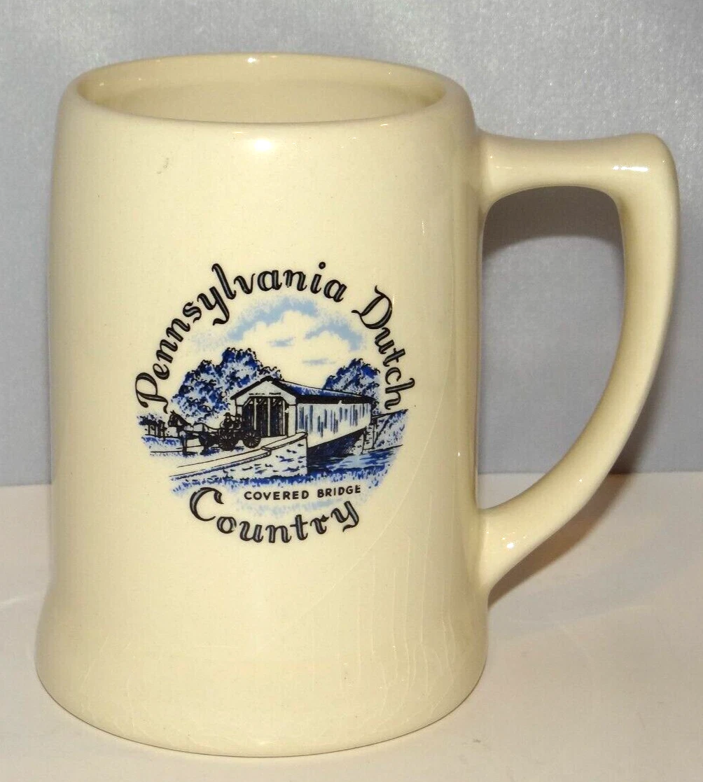 Covered Bridge Mugs