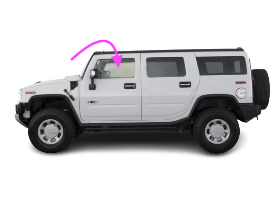 Hummer H2 2010