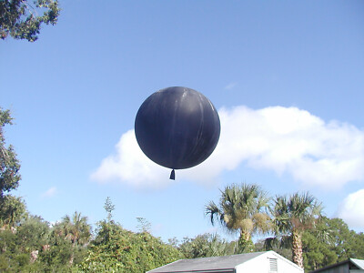 (2) USA Made 100g 72" Professional Giant Weather Balloon ...
