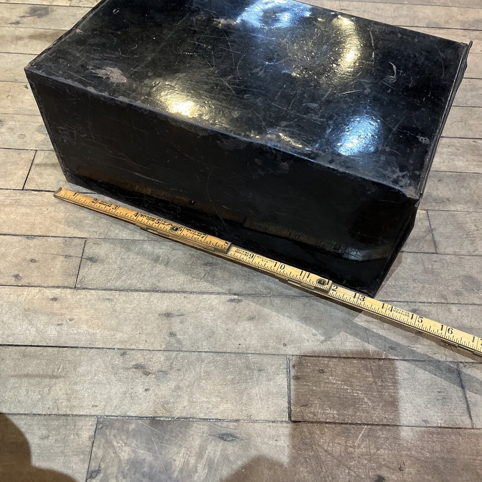 1912 Edison Home Kinetoscope * Historic Silent Movie Projector * Tin ...