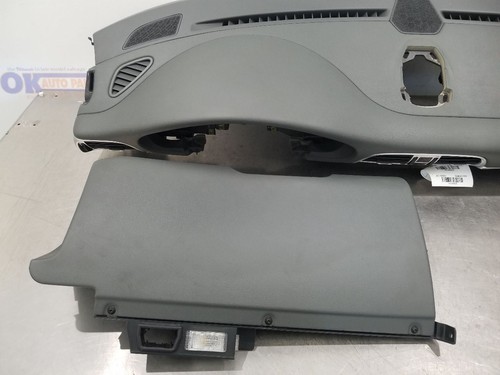 06 PORSCHE 911 997 CARRERA S VINYL DASH PANEL DASHBOARD ASSEMBLY GRAY ...