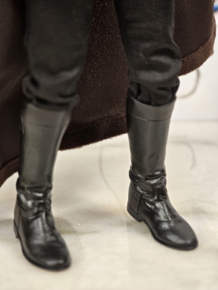 Star Wars Return of the Jedi Luke Skywalker Jedi Knight Medicom RAH 1/6 ...