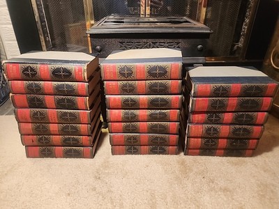 Cleartype Edition The Works of CHARLES DICKENS - Complete 20 Volume Set ...